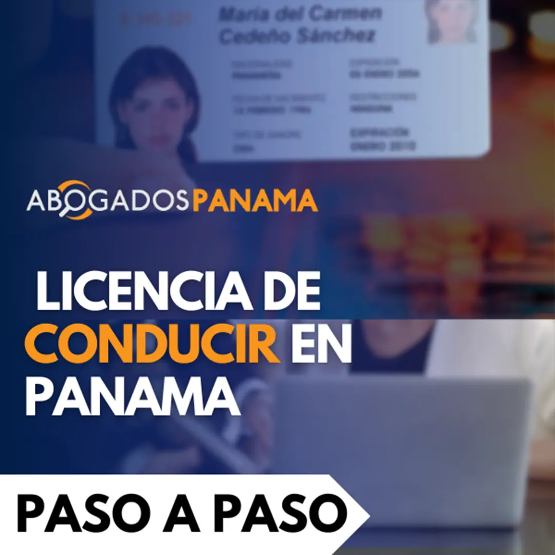 Licencia en Panamá - Conduce Legalmente en Panamá